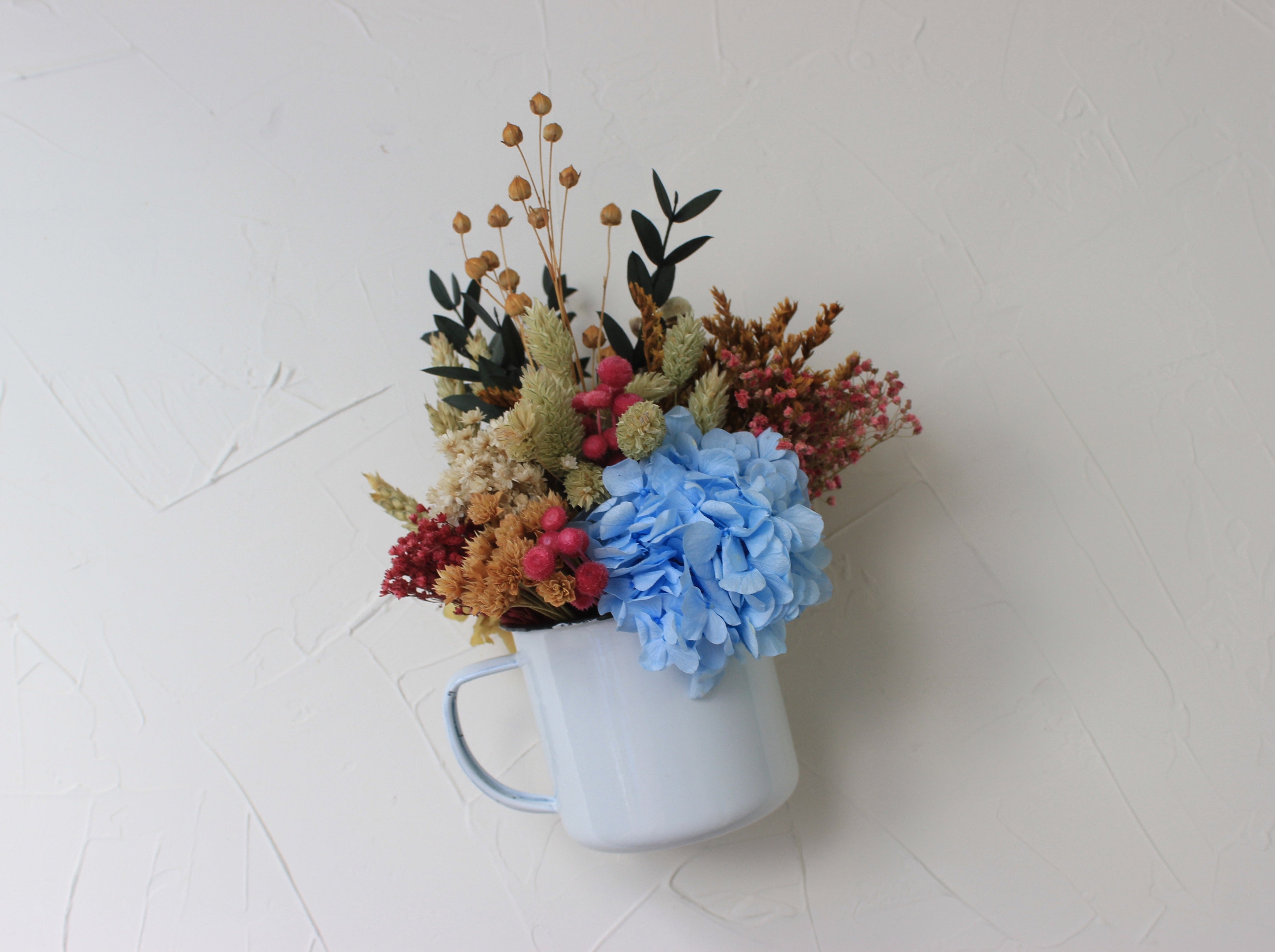 Taza Flores – Mims Rose